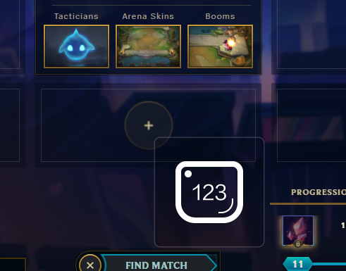 The image is obscured so that it cannot be captured · Issue #44 · Kyrluckechuck/TFT-Bot · GitHub