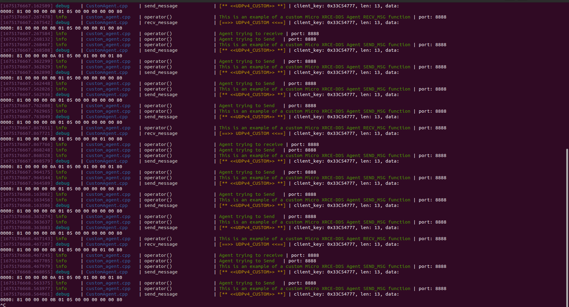 Facing issues in Custom Transport "CAN-ISOTP" · Issue #608 · micro-ROS/micro_ros_setup · GitHub