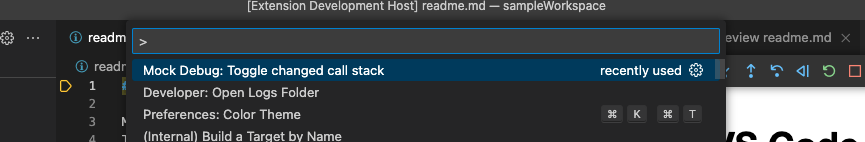 Source reference in call stack not updated after DAP InvalidatedEvent(['stack']) is issued ...