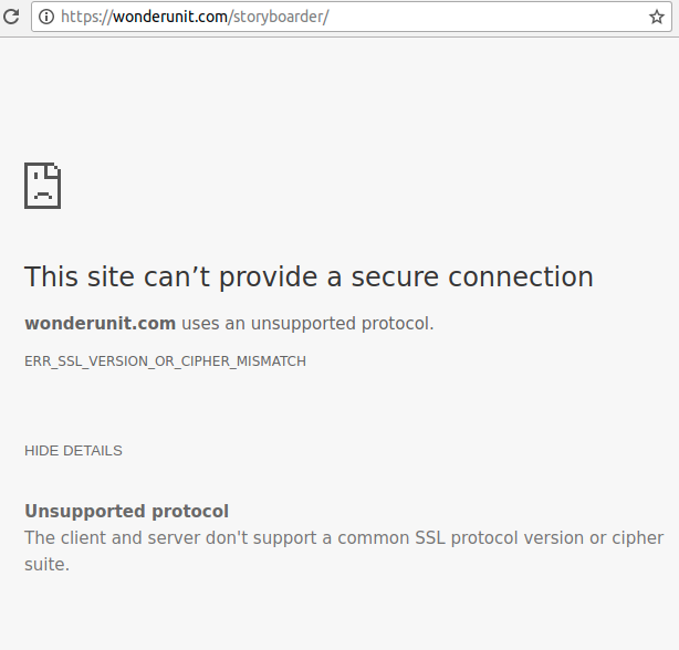 Website: Download page is not working · Issue #1065 · wonderunit/storyboarder · GitHub