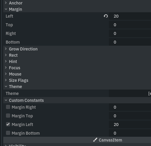 Switch MarginContainer node name and properties to Padding rather than Margin · Issue #2334 ...
