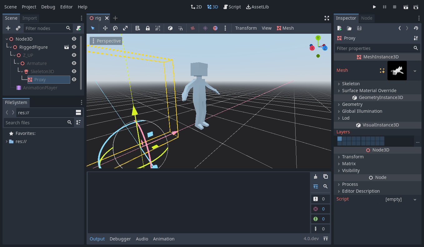 Overhaul the project manager and editor UI · Issue #2849 · godotengine/godot-proposals · GitHub