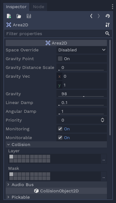 Make editor more compact and detailed · Issue #9 · godotengine/godot ...