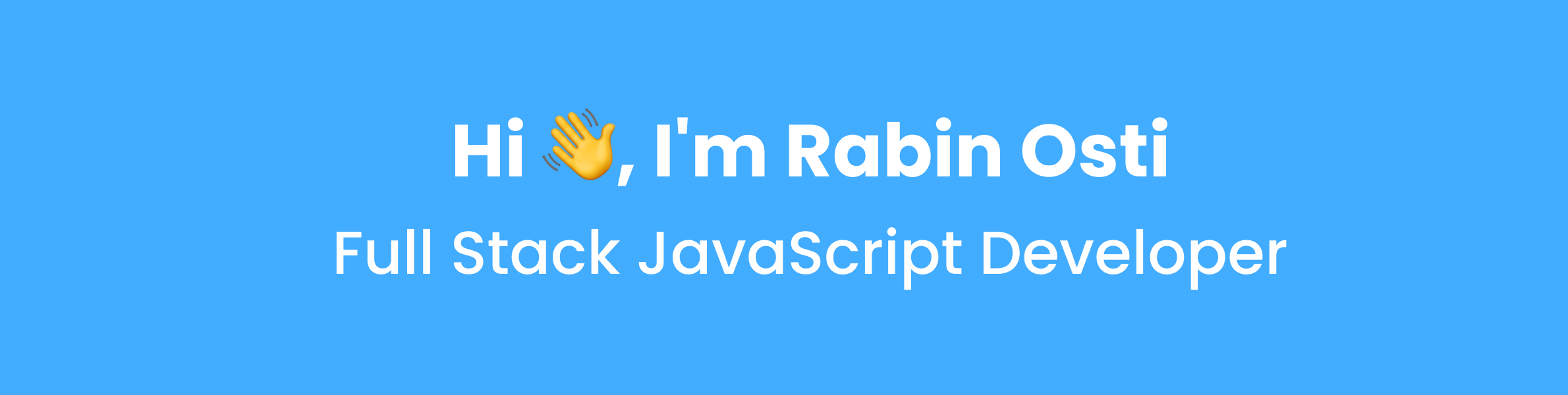 Rabin-Osti (Rabin Osti) · GitHub