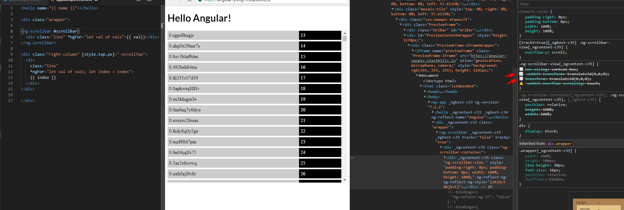 Mouse wheel · Issue #102 · MurhafSousli/ngx-scrollbar · GitHub