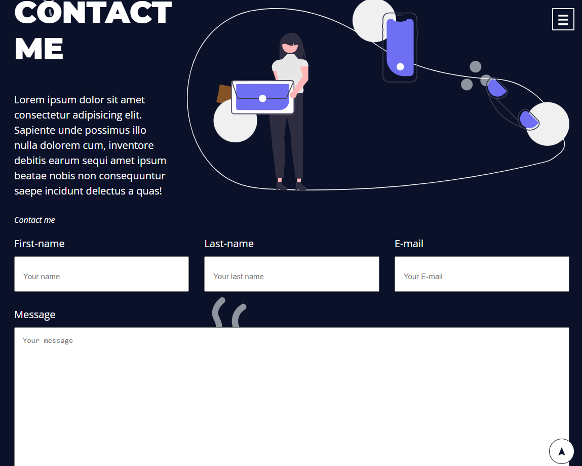 GitHub - Ranieri-Vahl/landing-page