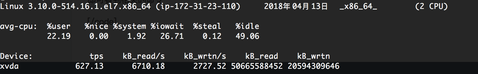 The rippled server have been in a cycle that synced completely and re-synce legder from the ...