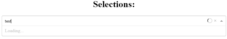 Typeahead Submit Selection While Still Loading Items · Issue 1267 · Ng Selectng Select · Github