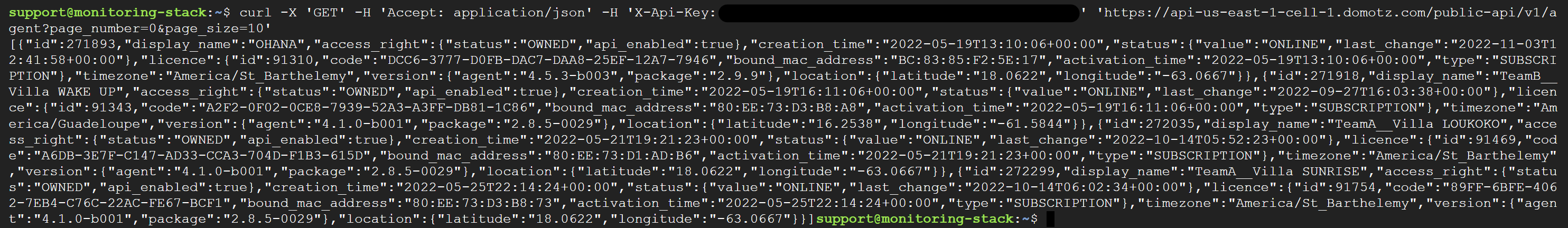error 500 internal server error after migration · grafana grafana-infinity-datasource ...