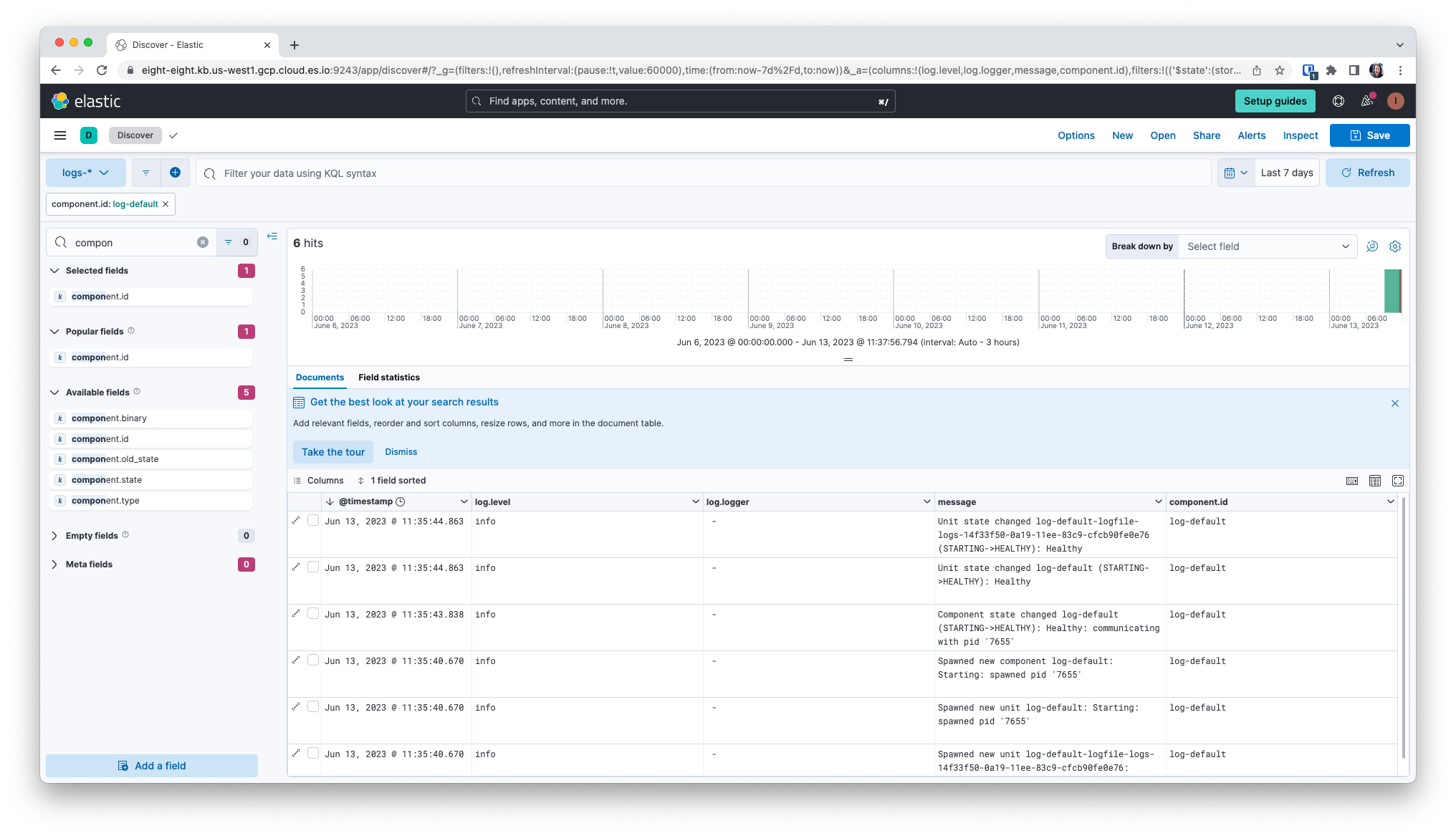 Filters On Discovery Page Do Not Work On Some Data Views · Issue 159371 · Elastickibana · Github 