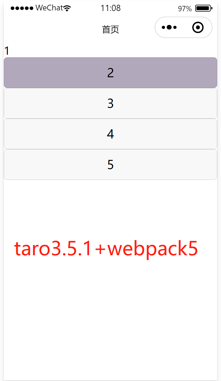 升级taro3.5.1,webpack5后，部分功能失效 · Issue #47 · dcasia/mini-program-tailwind · GitHub