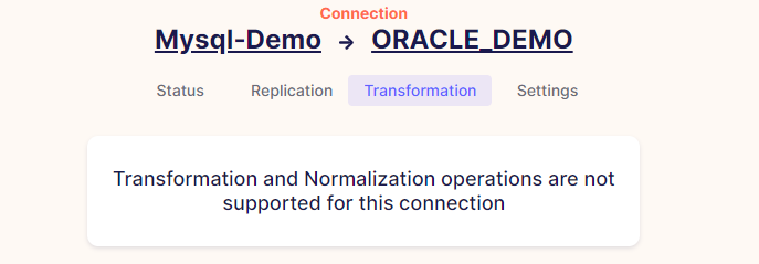 Destination Oracle: enable basic normalization · Issue #11779 · airbytehq/airbyte · GitHub