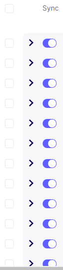 Sync Enable Disable Bar · Issue 11780 · Airbytehq Airbyte · Github