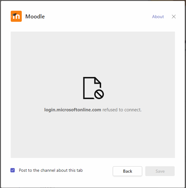 Redirect Uri · Issue 2234 · Microsofto365 Moodle · Github