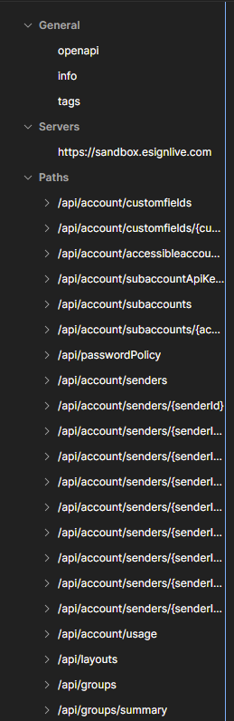 Can't build API documentation, no violations found. · Issue #11861 · postmanlabs/postman-app ...