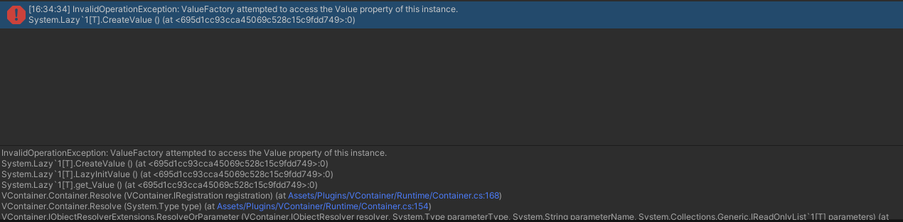No Handling For Circular Dependencies · Issue 291 · Hadashia 