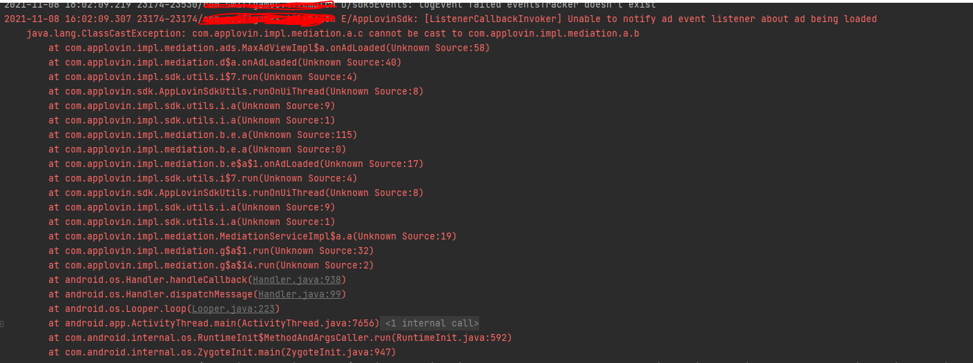 Banners do not load · Issue #86 · AppLovin/AppLovin-MAX-Unity-Plugin · GitHub
