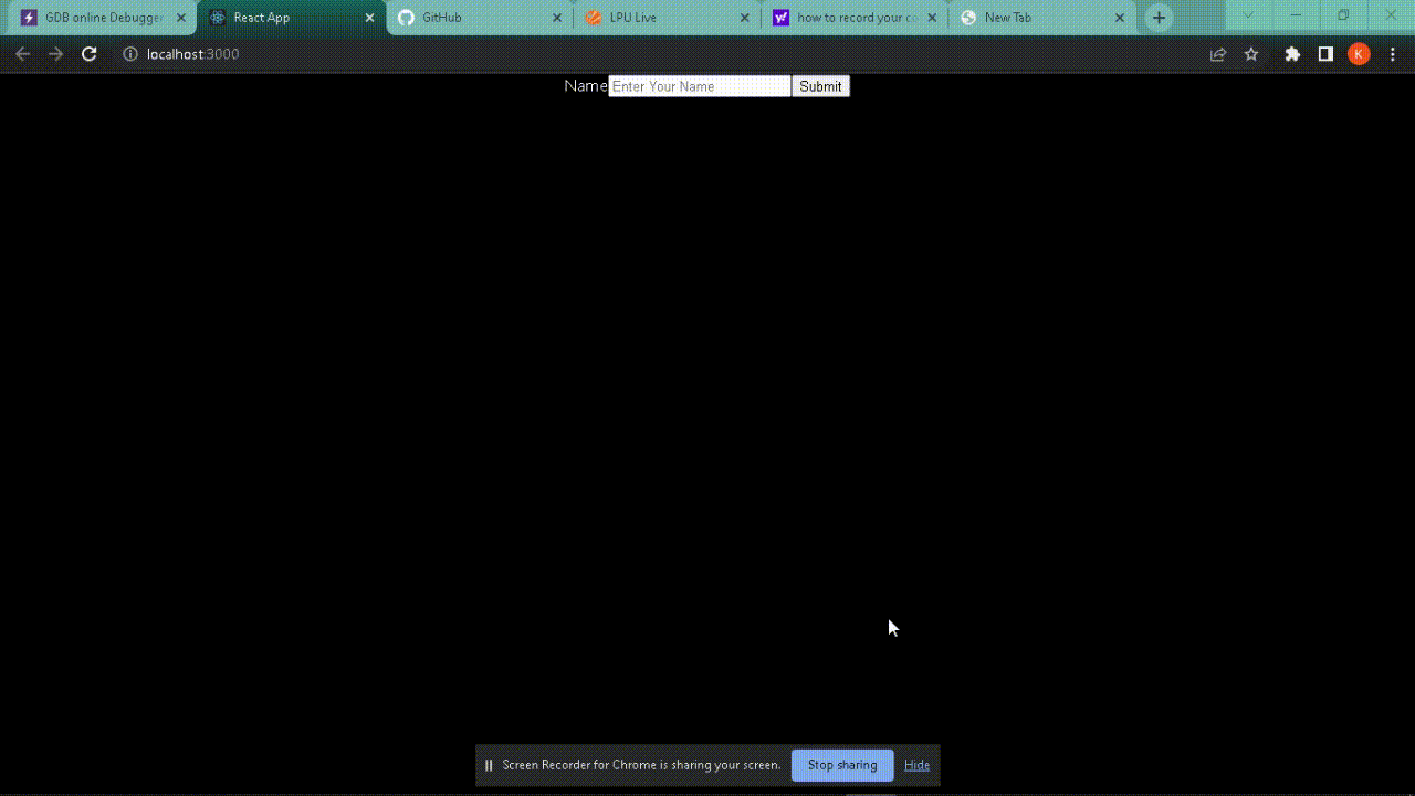 GitHub - AshiVarshney1/ASSIGNMENT1