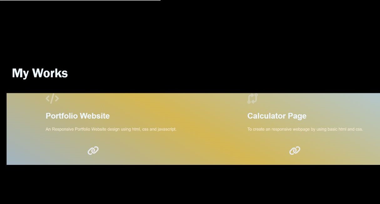 GitHub - poorvithakona/Portfolio-website