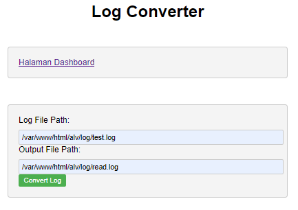 GitHub - TaufikSharePoint/apacheloganalyzer: Aplikasi ini dapat digunakan dalam melakukan ...