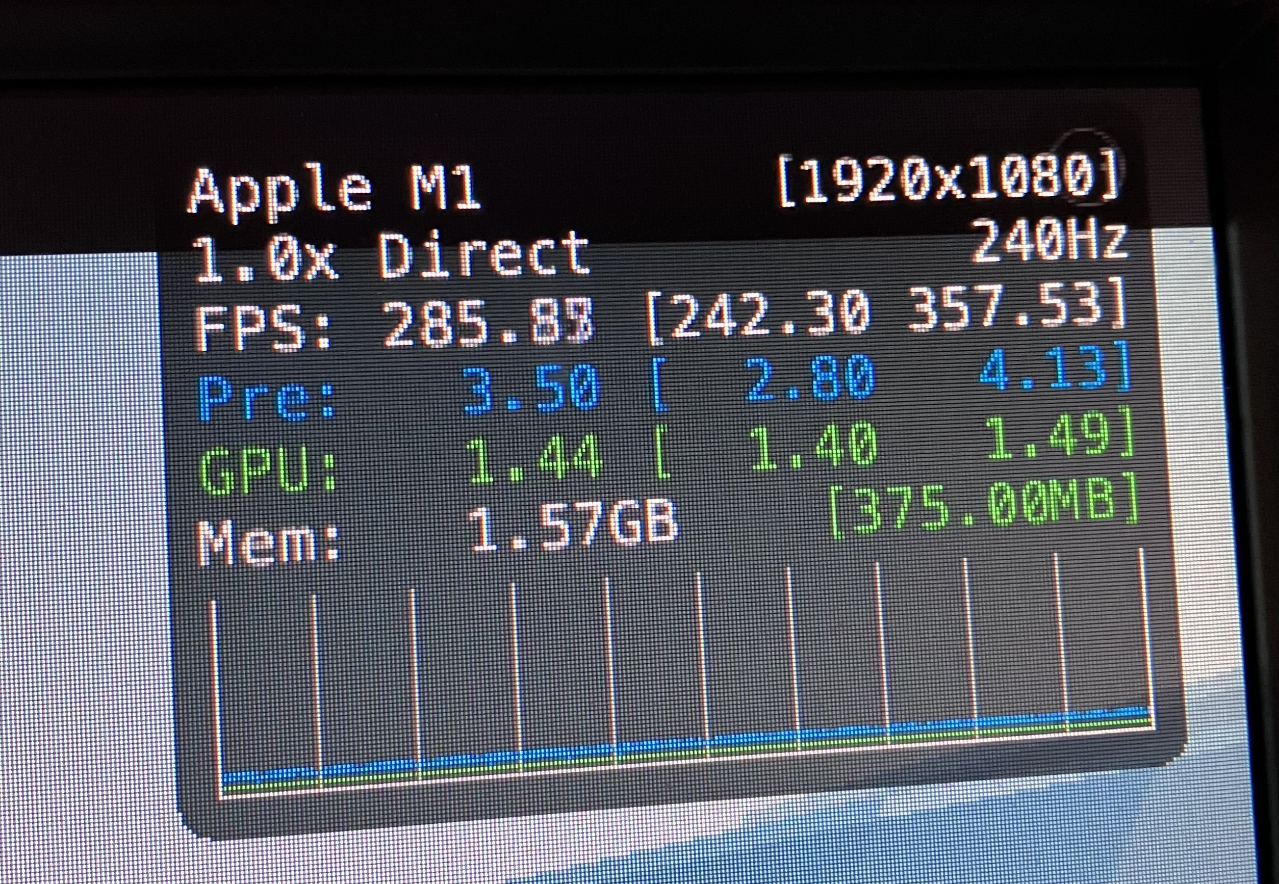 I Followed The Instructions But Still Its Stuck On 60 Fps · Issue 159