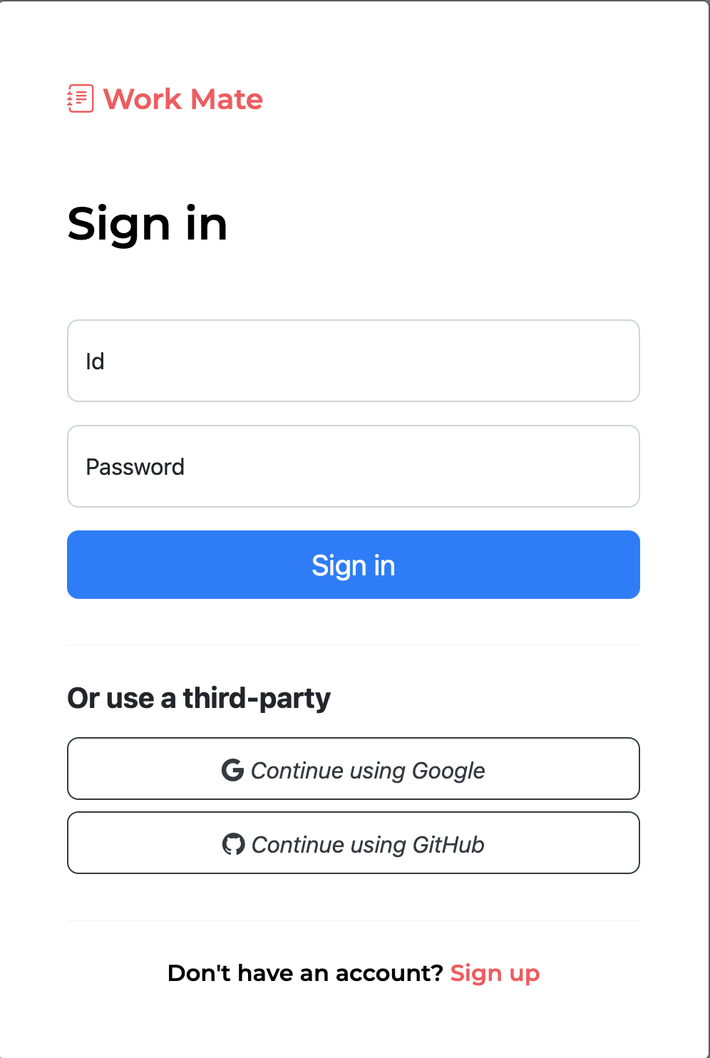 GitHub - Semi-Project-WorkMate/workmate