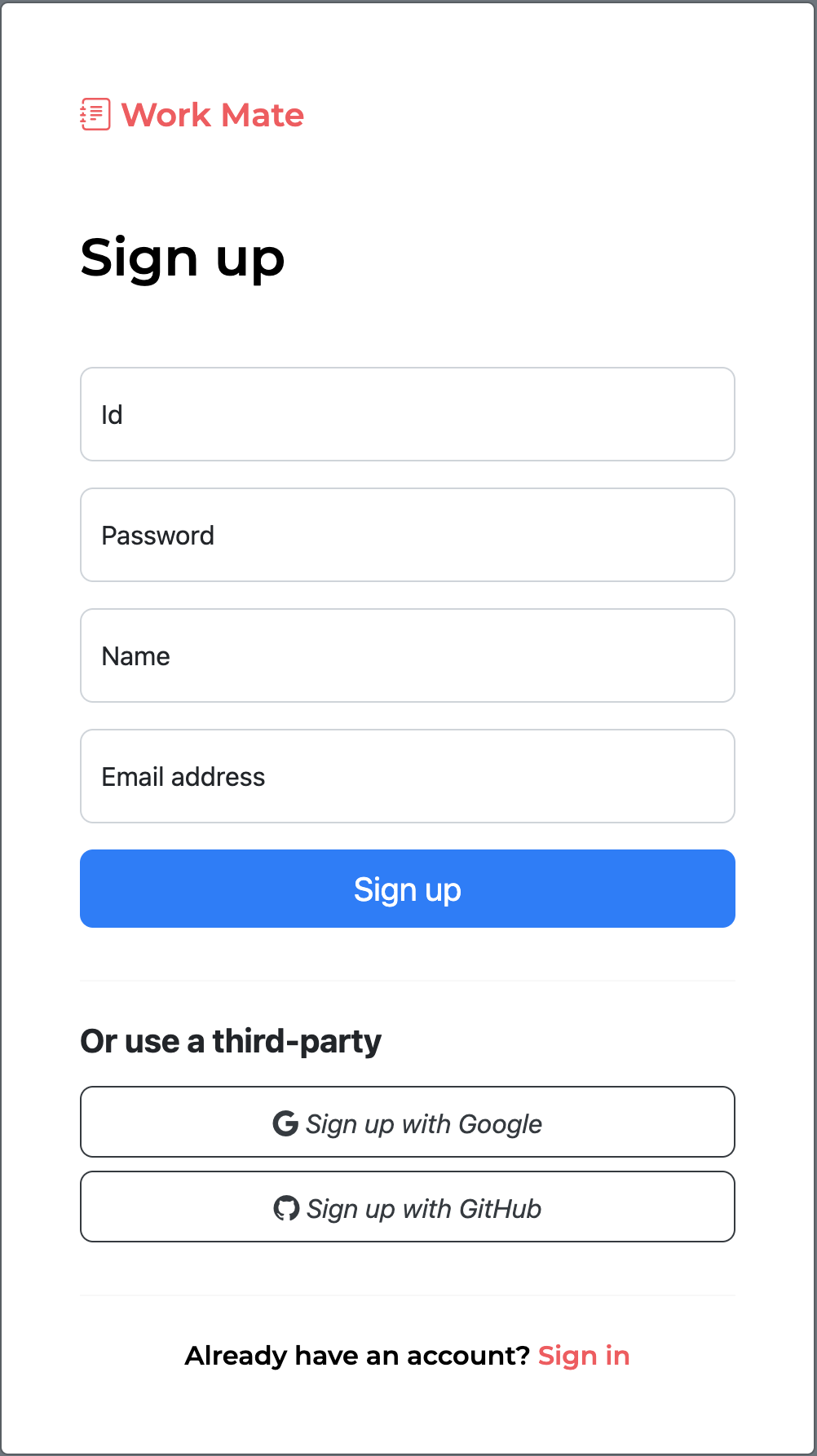 GitHub - Semi-Project-WorkMate/workmate