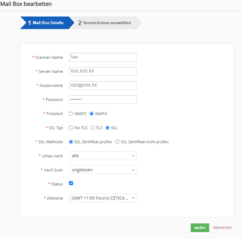 Einrichtung eines Mailpostfaches funktioniert nicht · Issue #677 · berliCRM/berlicrm · GitHub