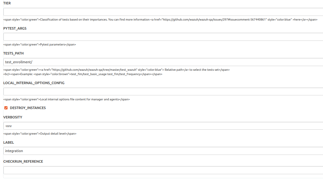 Failed Enrollment Tests On Windows Agent · Issue 4627 · Wazuhwazuh Qa · Github