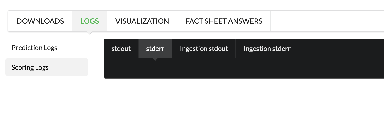 No scoring errors shown despite ExecutionTimeLimitExceeded · Issue #747 · codalab/codabench · GitHub