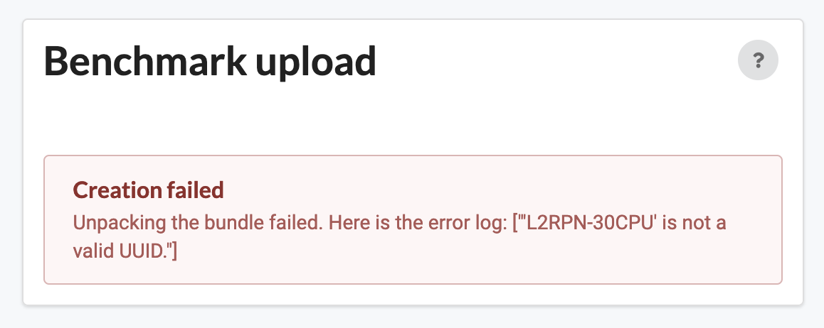 Error while defining the queue in competition.yaml · Issue #855 · codalab/codabench · GitHub