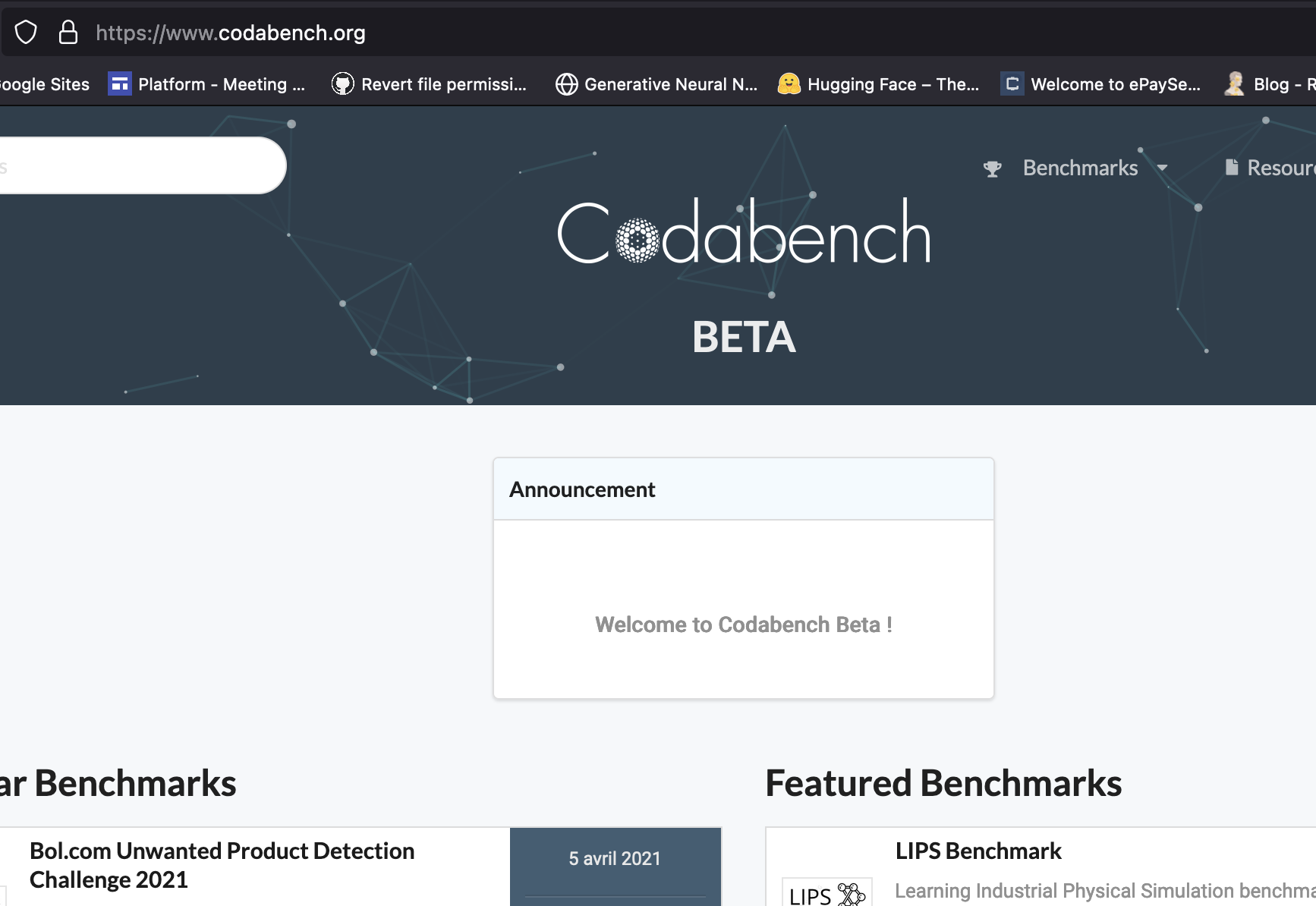 Next page when login not working · Issue #886 · codalab/codabench · GitHub