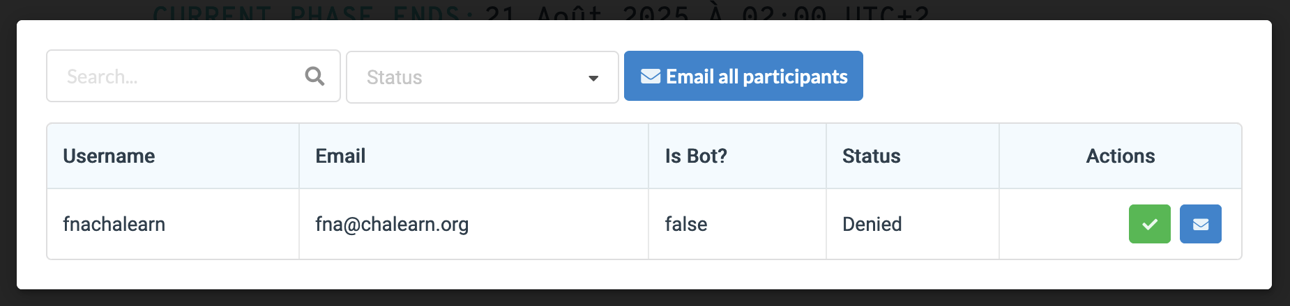 Could not delete competition · Issue #921 · codalab/codabench · GitHub