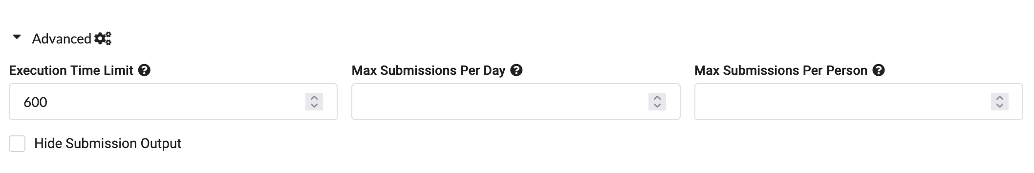 Refresh needed in the page "My submissions" · Issue #1097 · codalab/codabench · GitHub