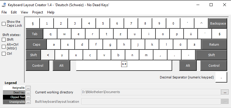 Keyboard layouts with klc files? · Issue #340 · GitSquared/edex-ui · GitHub