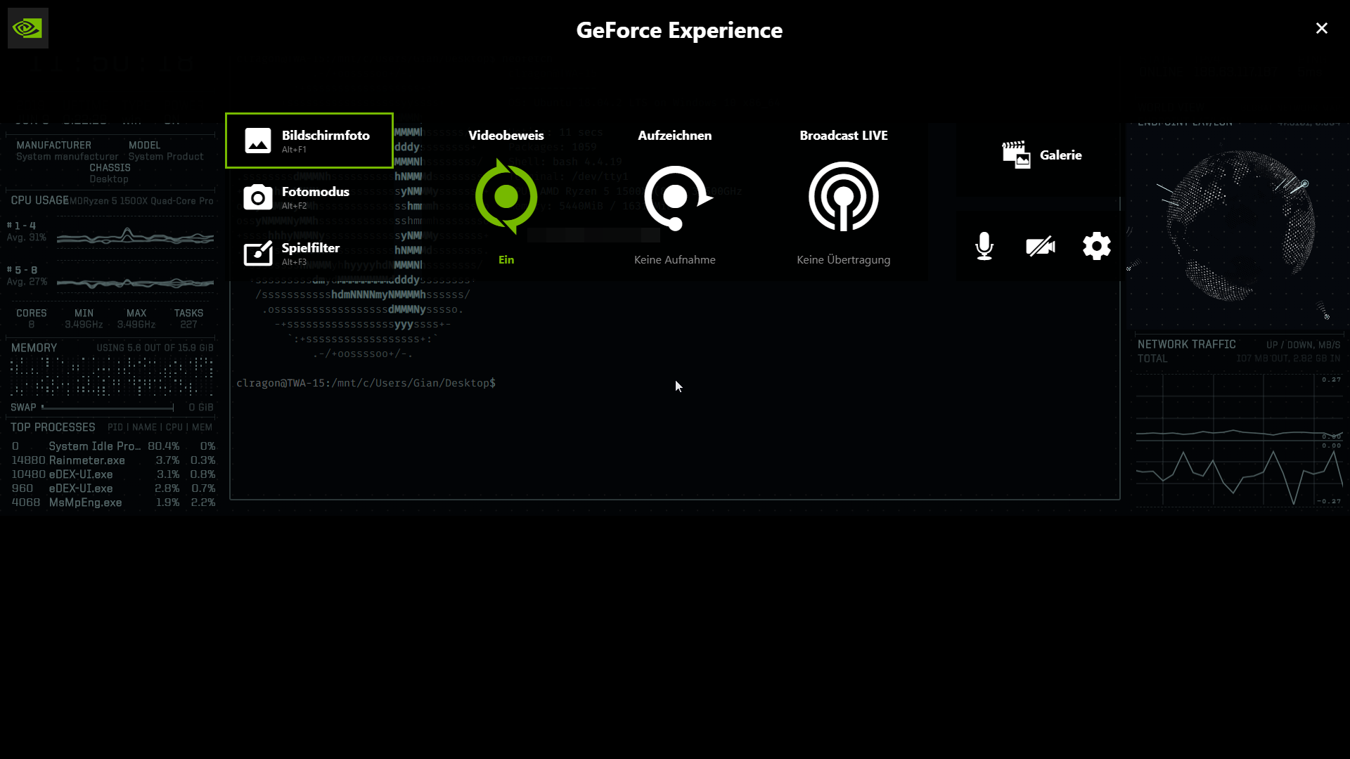 Incompatibility with shadowplay · Issue #525 · GitSquared/edex-ui · GitHub Incompatibility with shadowplay · Issue #525 · GitSquared/edex-ui · GitHub