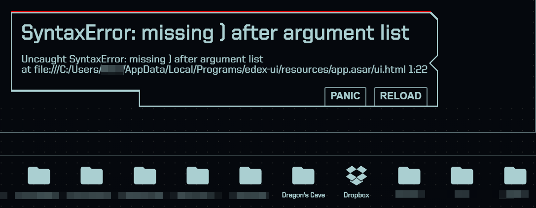 File browser issues · Issue #629 · GitSquared/edex-ui · GitHub