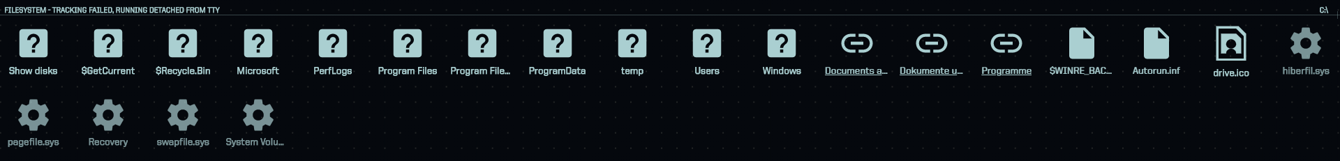 File browser issues · Issue #629 · GitSquared/edex-ui · GitHub