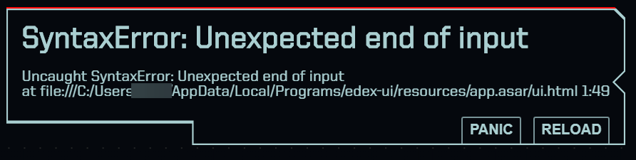File browser issues · Issue #629 · GitSquared/edex-ui · GitHub