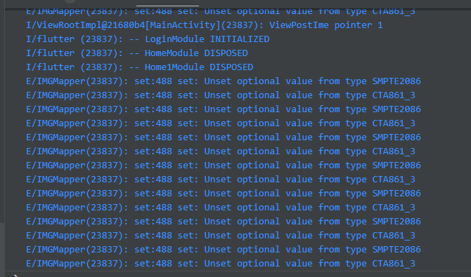 Módulo nunca é descartado ao usar RouterOutlet · Issue #899 · Flutterando/modular · GitHub