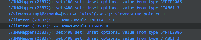 Módulo nunca é descartado ao usar RouterOutlet · Issue #899 · Flutterando/modular · GitHub