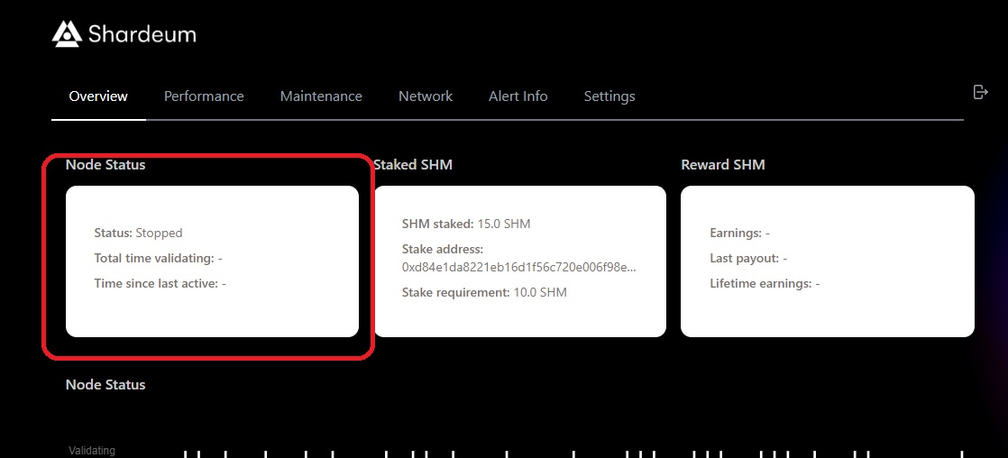 Validator Stopped With No Exit Log To Debug Errors In Gui · Issue 125 3628