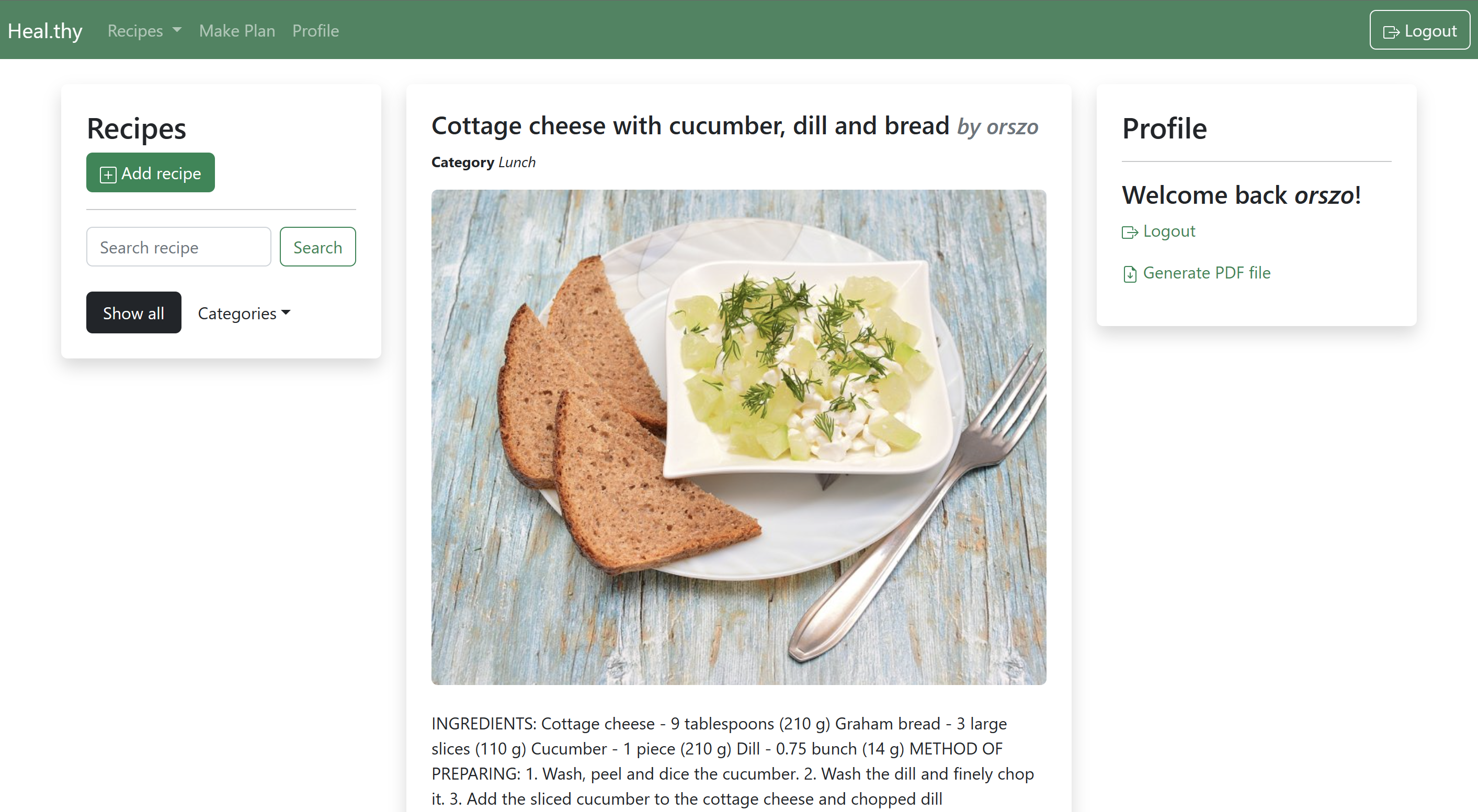 GitHub - orszoooo/heal.thy