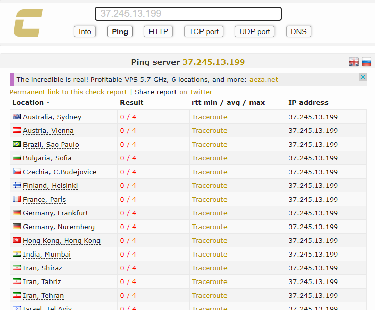 GitHub - M6YR/UAE-DDoS-Protection: Simple and free protection vps server