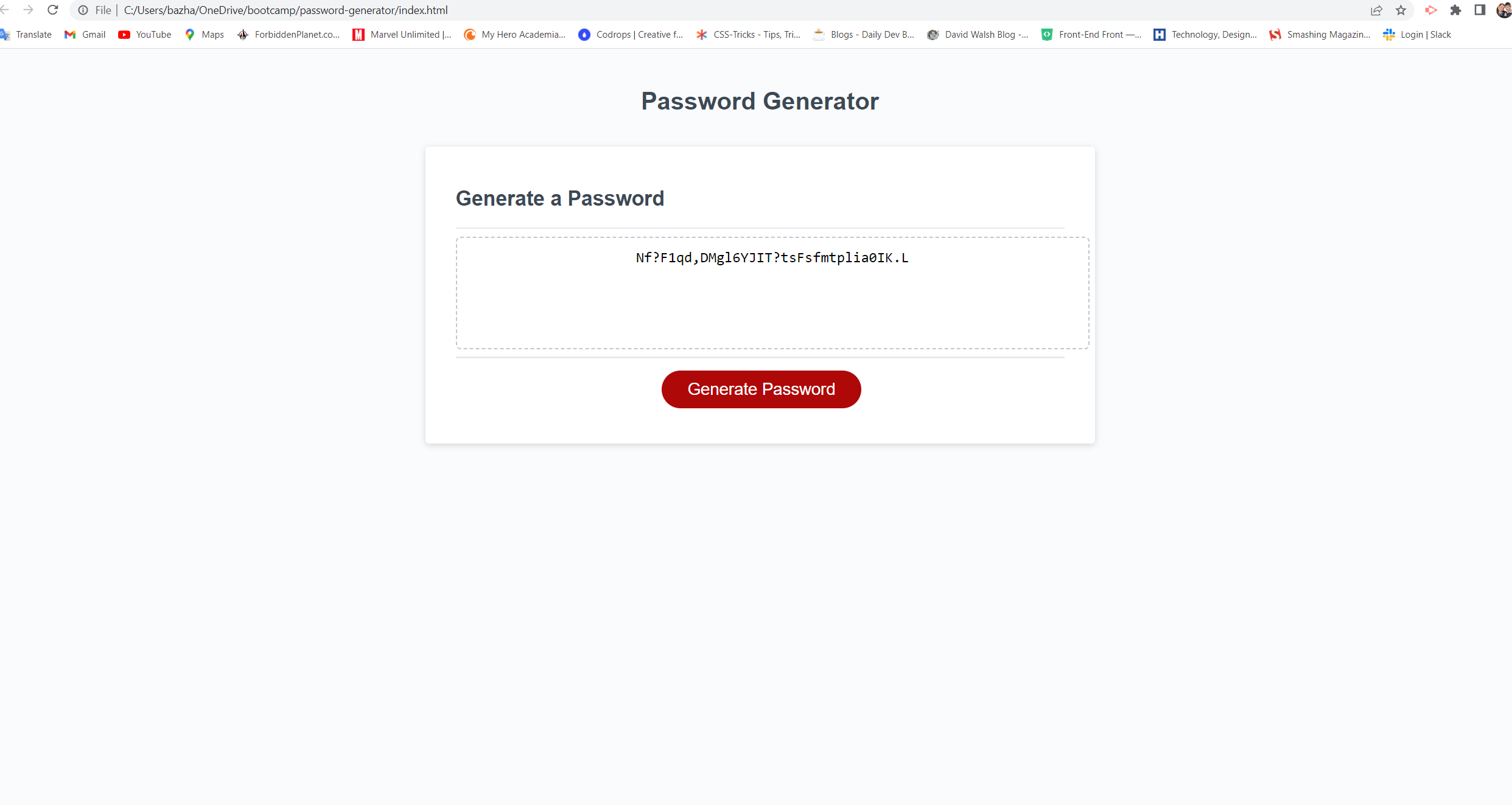 GitHub - bhar88/password-generator