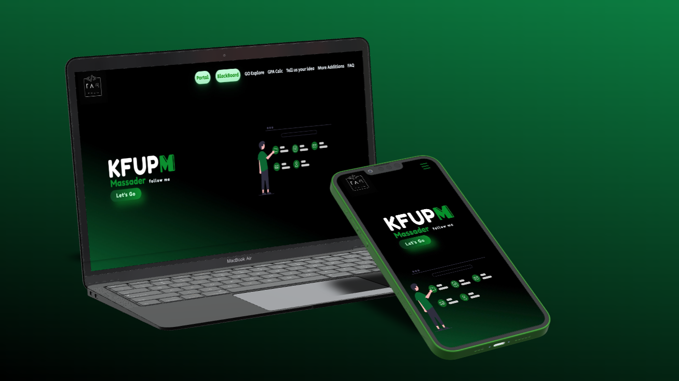 GitHub - JUST1TURKI/KFUPM-MASSDER