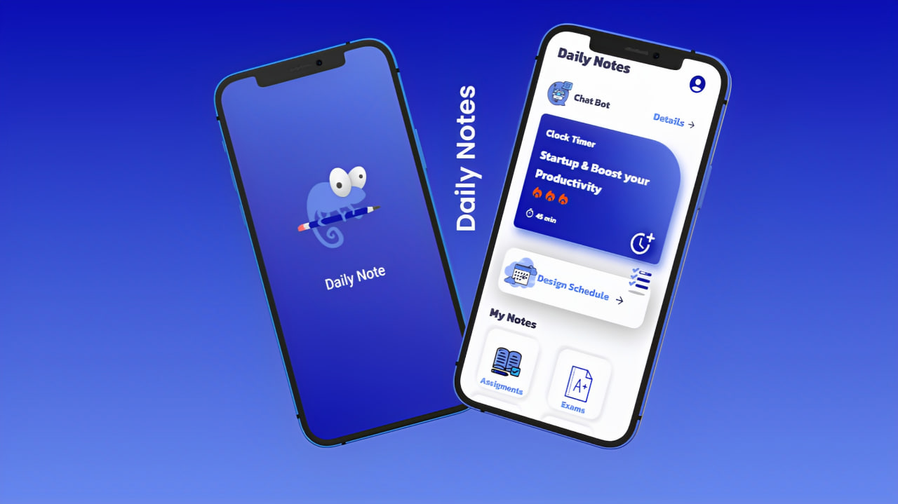 GitHub - JUST1TURKI/DailyNote-App-Project