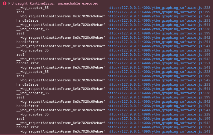 Wasm text handling panic · Issue #1402 · emilk/egui · GitHub