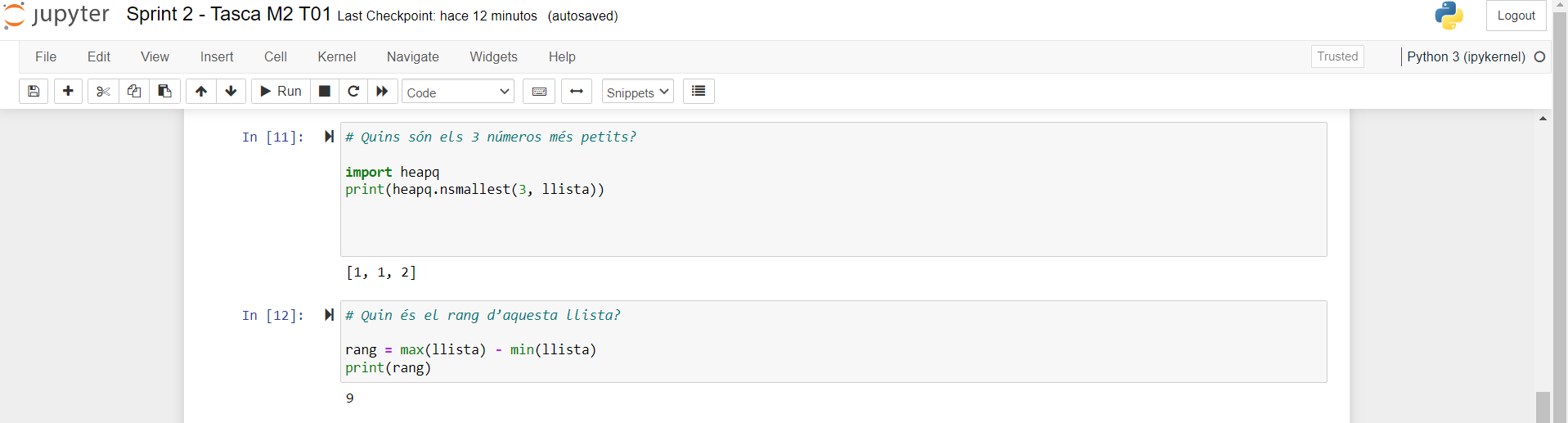 GitHub - rsimonneau/estructures_dades: Exercicis SPRINT 2