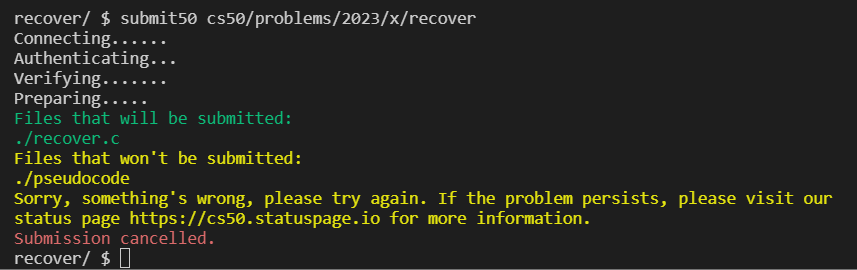 submission cancelled · Issue #4127 · microsoft/vscode-docker · GitHub